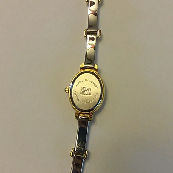 Nolan Miller | Accessories | Nolan Miller Watch | Poshmark